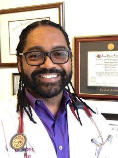 Home - Anthony Jones, MD